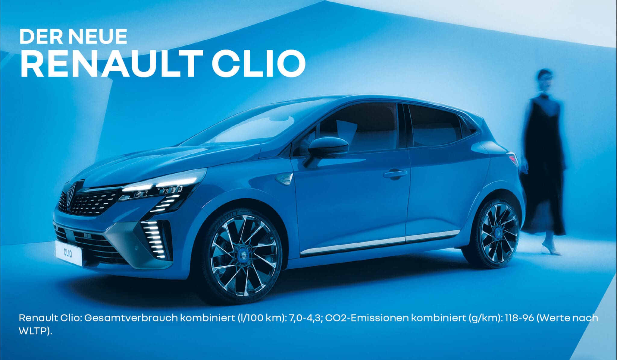 Neuer Renault Clio – jetzt bei uns. - Janssen Automobile GmbH